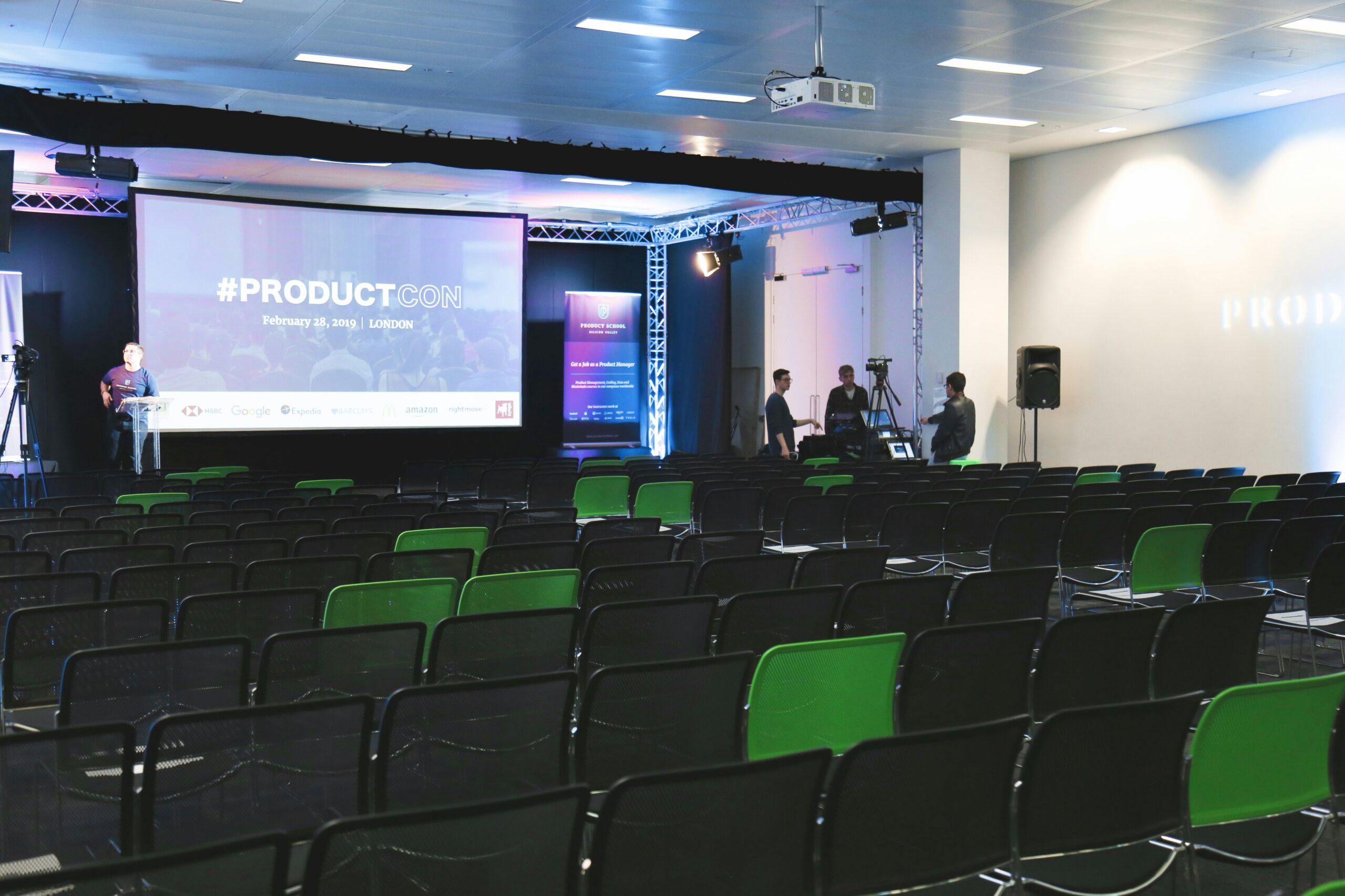 Best Corporate Event Venues for Seminars & Launches